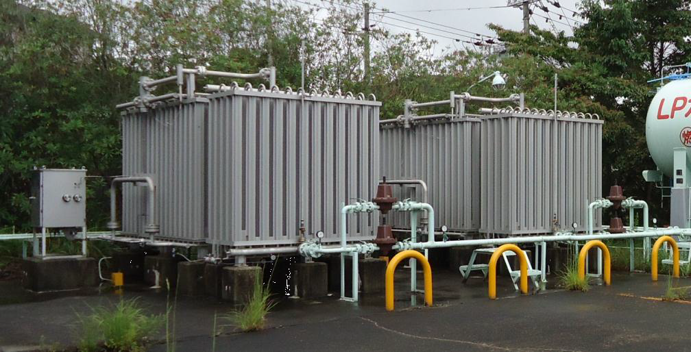 LPG Apps - An overview of the innumerable applications of LPG