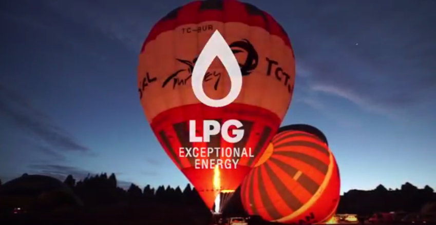 LPG Apps - An overview of the innumerable applications of LPG
